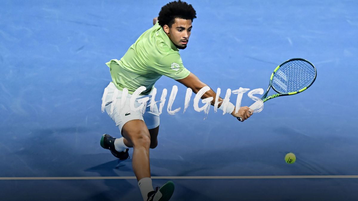 Masters 1000 Indian Wells I "Un compétiteur coriace" : Arthur Fils, l ...