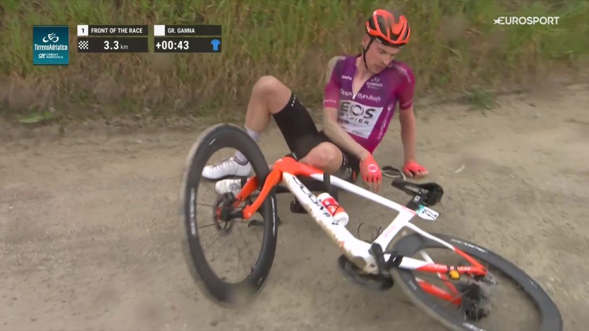 "Thymen Arensman moet op het podium kunnen rijden" - Jan Hermsen ...