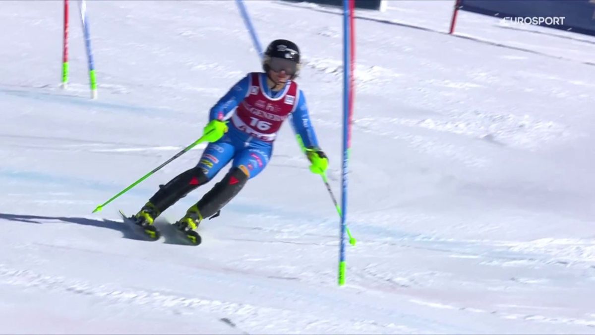 LIVE slalom donne Are: Shiffrin per ritoccare ancora i suo record, Rast ...