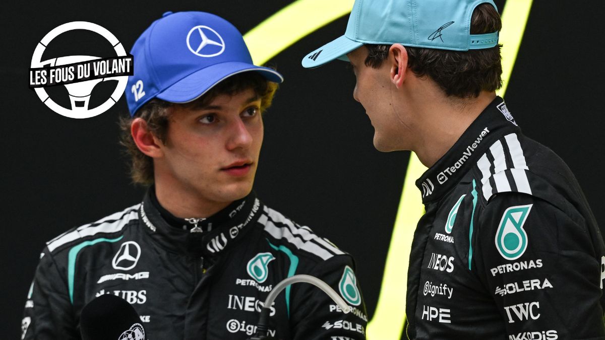 Grand Prix de Chine 2026 | Comment Lewis Hamilton (Ferrari) est ...