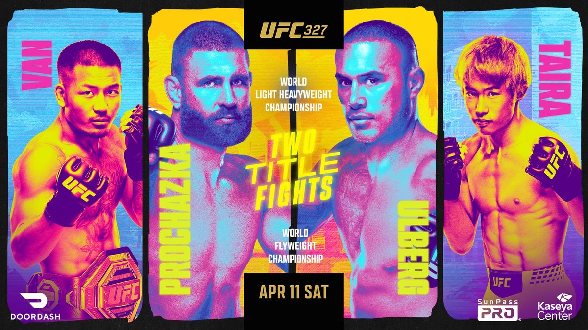 UFC Kalender 2026 | Alle Numbered Events en Fight Nights van UFC in ...