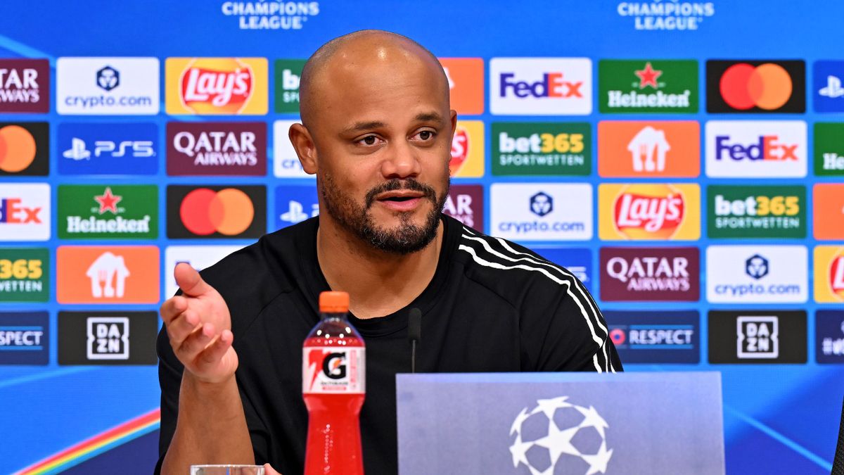 Champions League: Bayern-Talent Filip Pavic schreibt gegen Atalanta ...