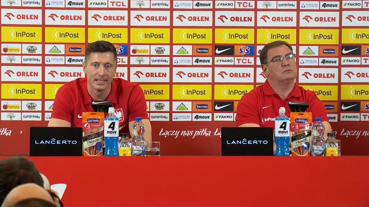 Poniedziałkowy trening reprezentacji Polski bez trójki z FC Porto ...
