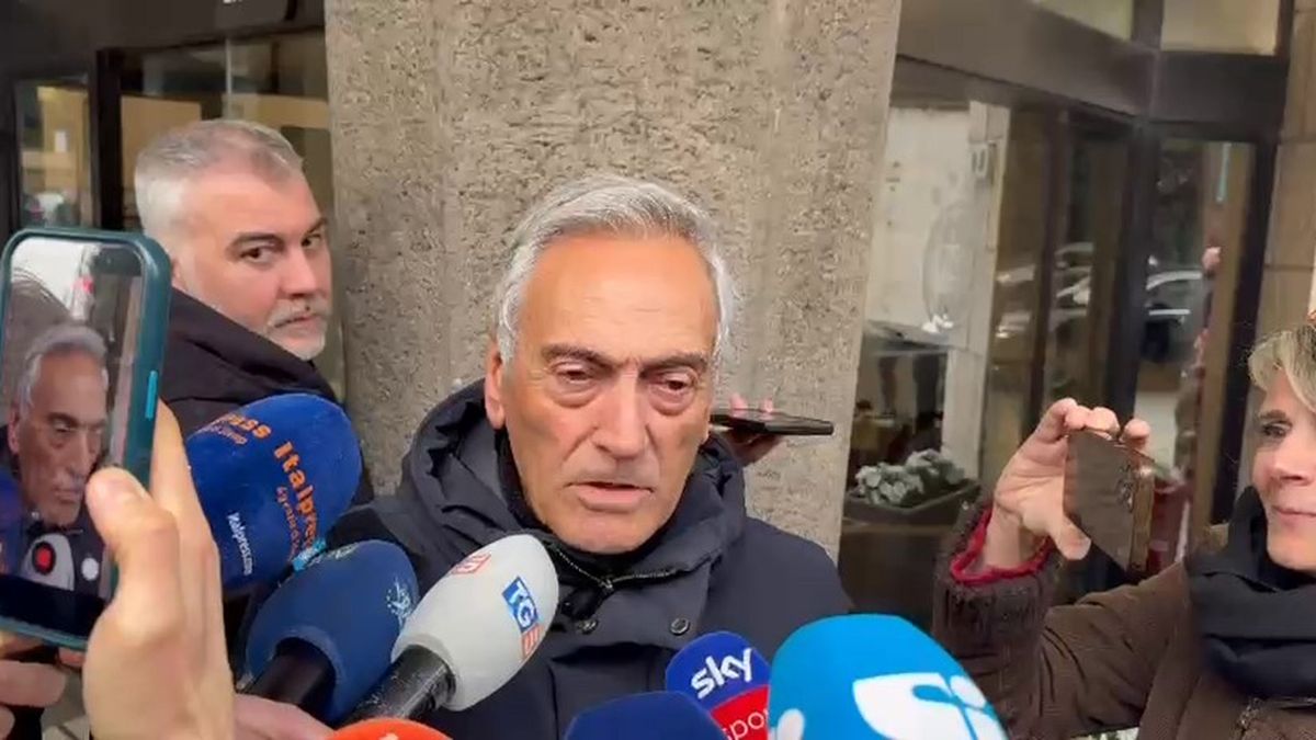 Gravina passa al contrattacco dopo le dimissioni: pronto un dossier sui ...