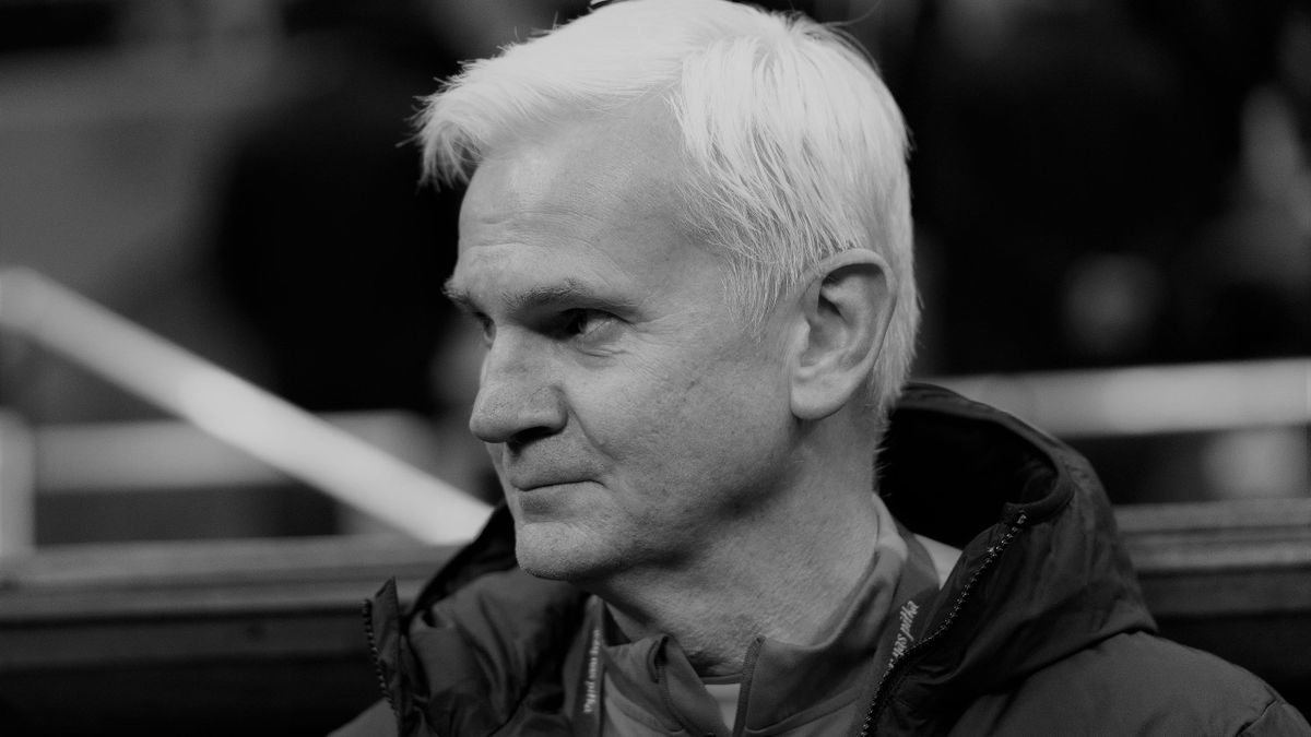 Jacek Magiera nie żyje. Głos po śmierci znanego trenera zabrał jego ...