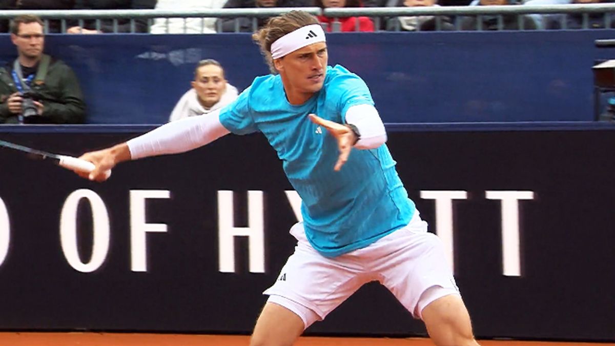 ATP München: Alexander Zverev muss gegen Miomir Kecmanovic ...
