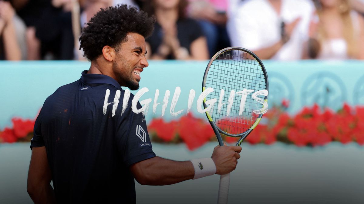 8e de finale Masters 1000 Madrid : Suivez le match entre Tomas ...