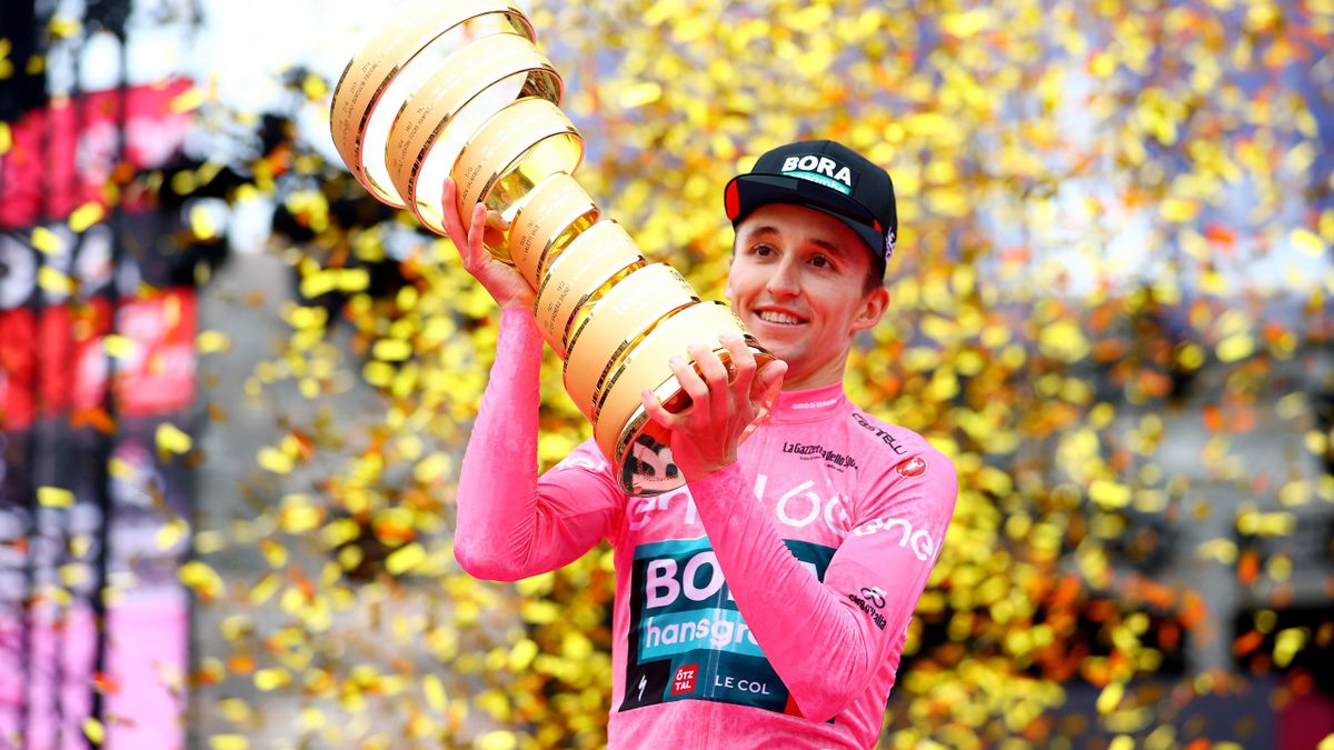 Giro d'Italia: Sprinter, Etappenjäger, Helfer: Das sind die deutschen ...