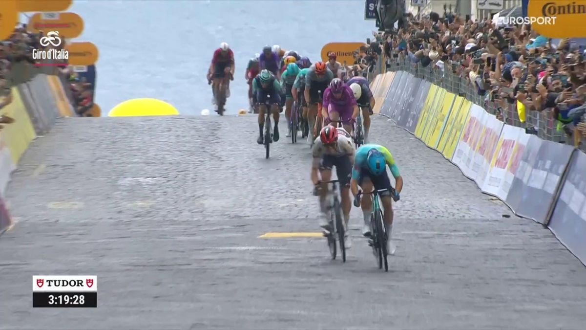 Parcours etappe 7 Giro d'Italia - Slaat Vingegaard zijn slag op ...