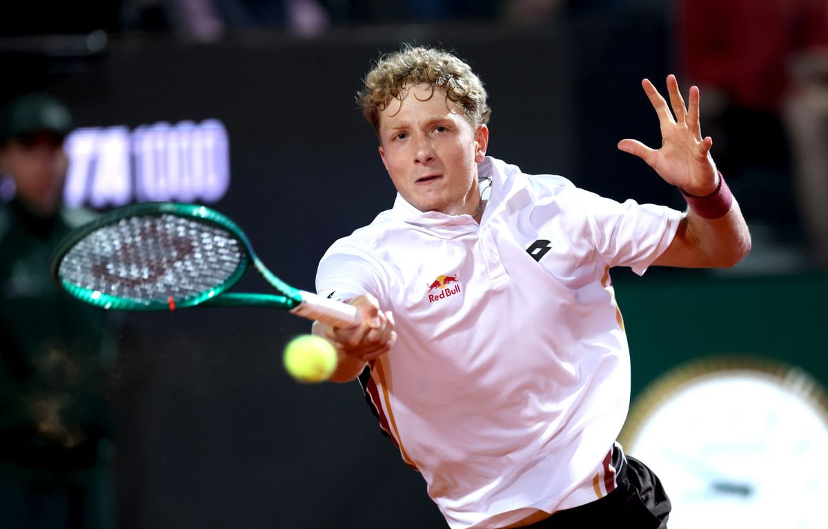 Masters 1000 de Rome - Daniil Medvedev entre en demies après un intense ...