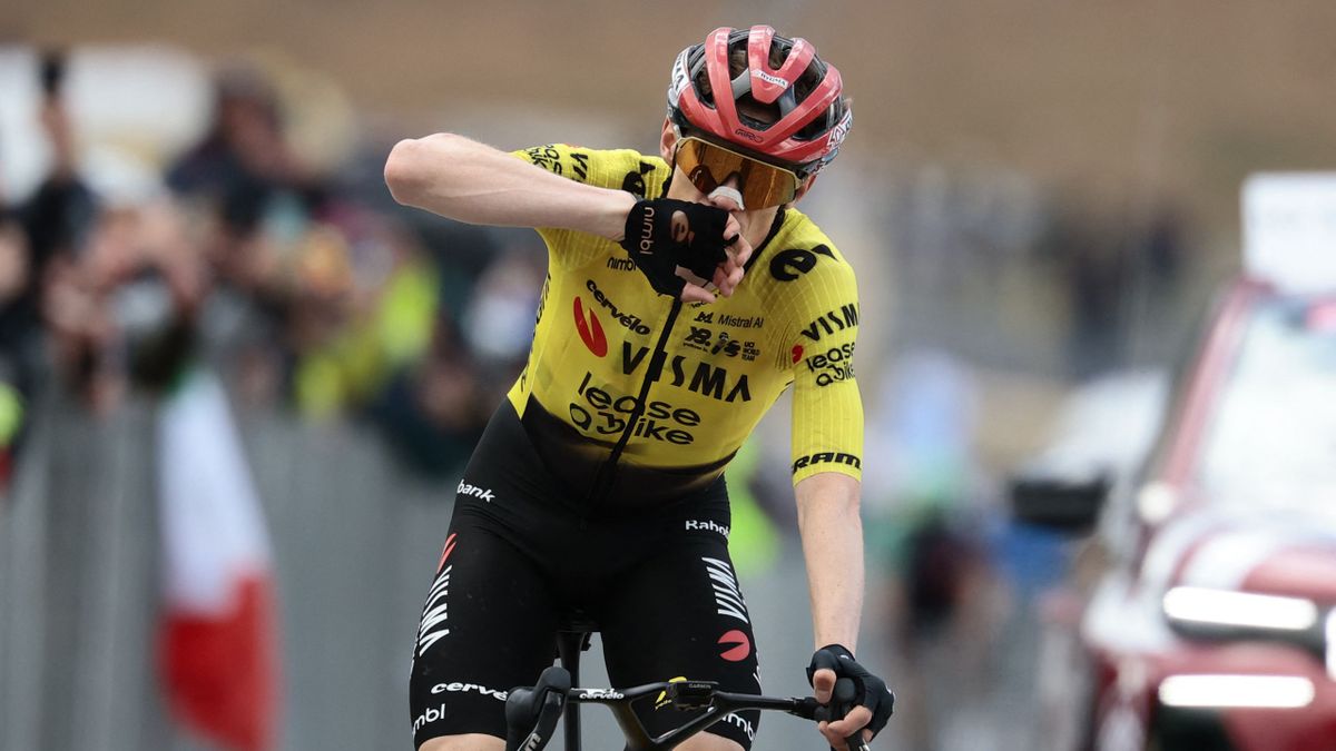 Tour d'Italie 2026 - Mathys Rondel positif après sa 11e place au ...