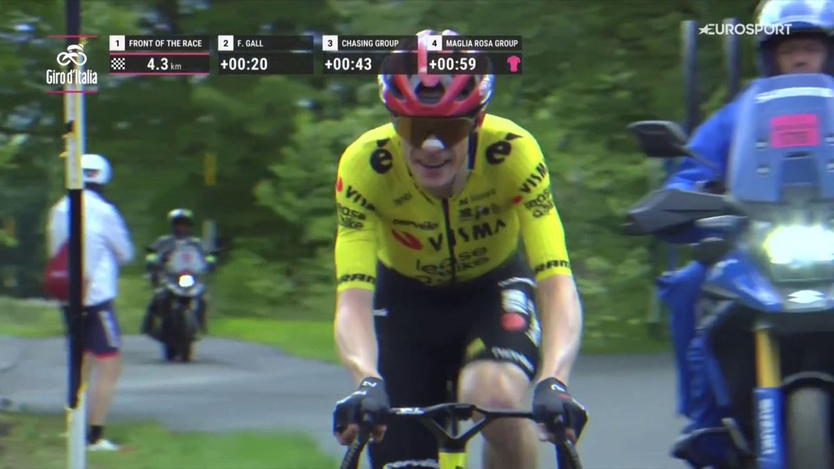 LIVE! GIRO D'ITALIA 2026, TAPPA 7, FORMIA-BLOCKHAUS, PRIMO ARRIVO IN ...