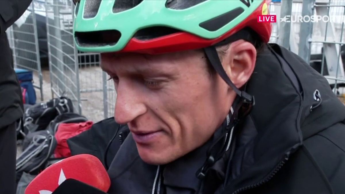 Tour d'Italie 2026 | Deuxième juste derrière Jonas Vingegaard sur le ...
