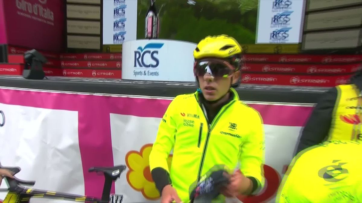 Volledige overgave bij Tim Rex op de Lin Noir - knecht van Visma ...