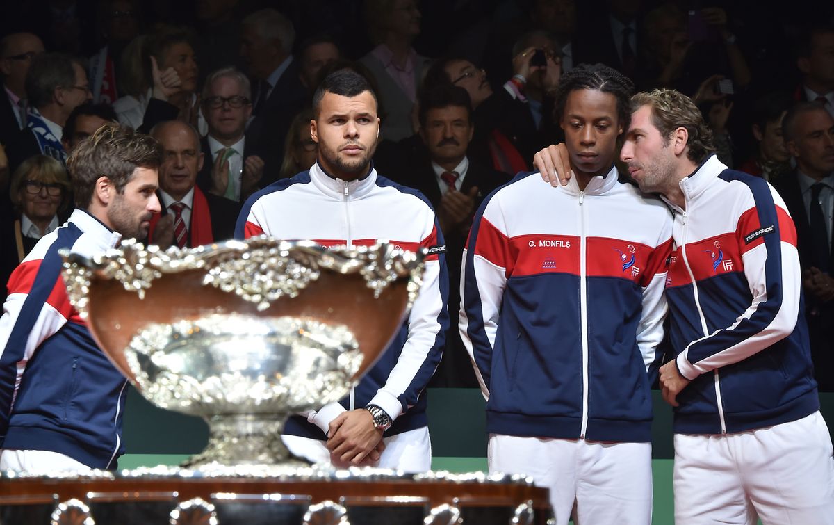 Mon Gaël Monfils à moi - Épisode 4 : Déserteur en Coupe Davis ou ...