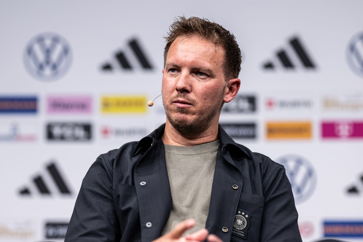 WM 2026 - Julian Nagelsmann stellt Kader vor: Manuel Neuer Nummer eins ...