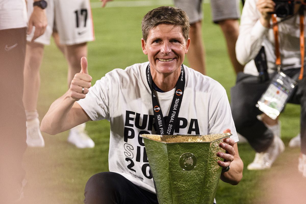 Conference League: Oliver Glasner und Crystal Palace wollen ins ...