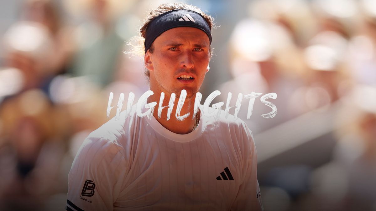 Geen vuiltje aan de lucht voor Alexander Zverev in eerste duel op ...
