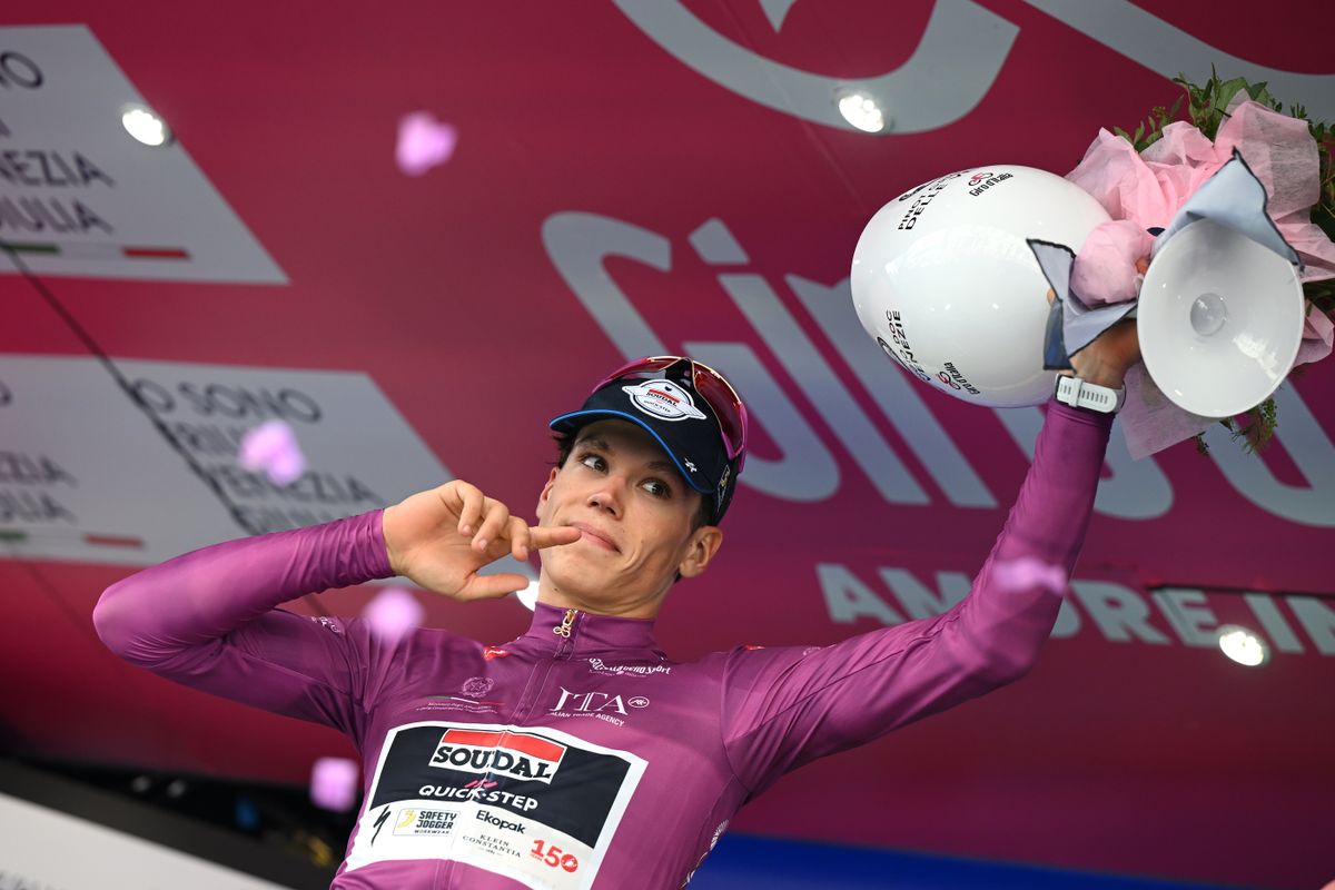 Tour d'Italie 2026 - 18e étape | Un mur comme juge de paix : Paul ...