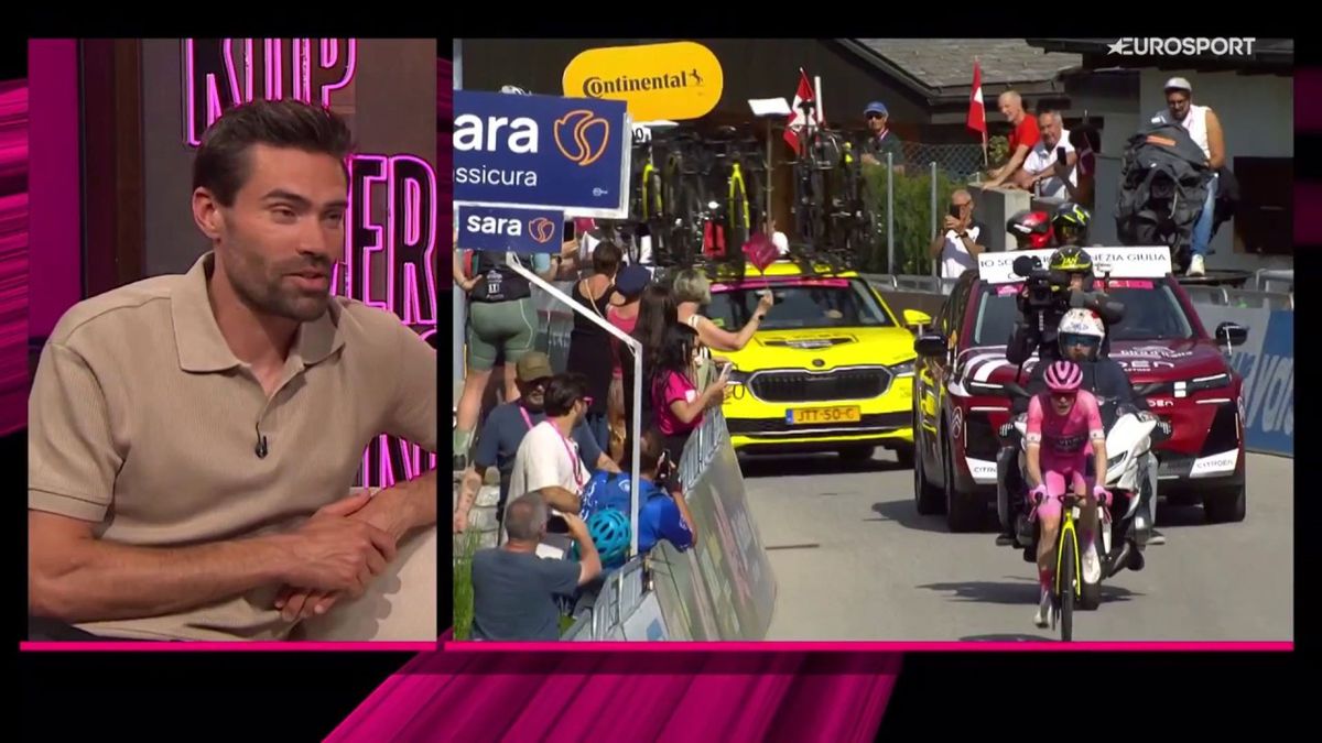 Parcours Giro etappe 19 - Gunt Jonas Vingegaard het wel of niet aan de ...