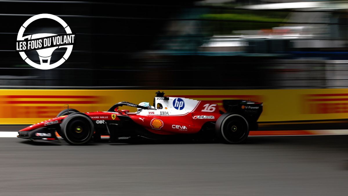 GP Monaco I Charles Leclerc : "Il y avait d’autres options, mais ...