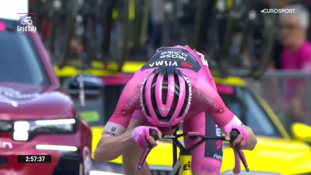 Parcours Giro etappe 19 - Gunt Jonas Vingegaard het wel of niet aan de ...