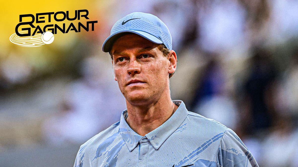 2e tour de Roland-Garros 2026 : Suivez le match entre Jannik Sinner et ...