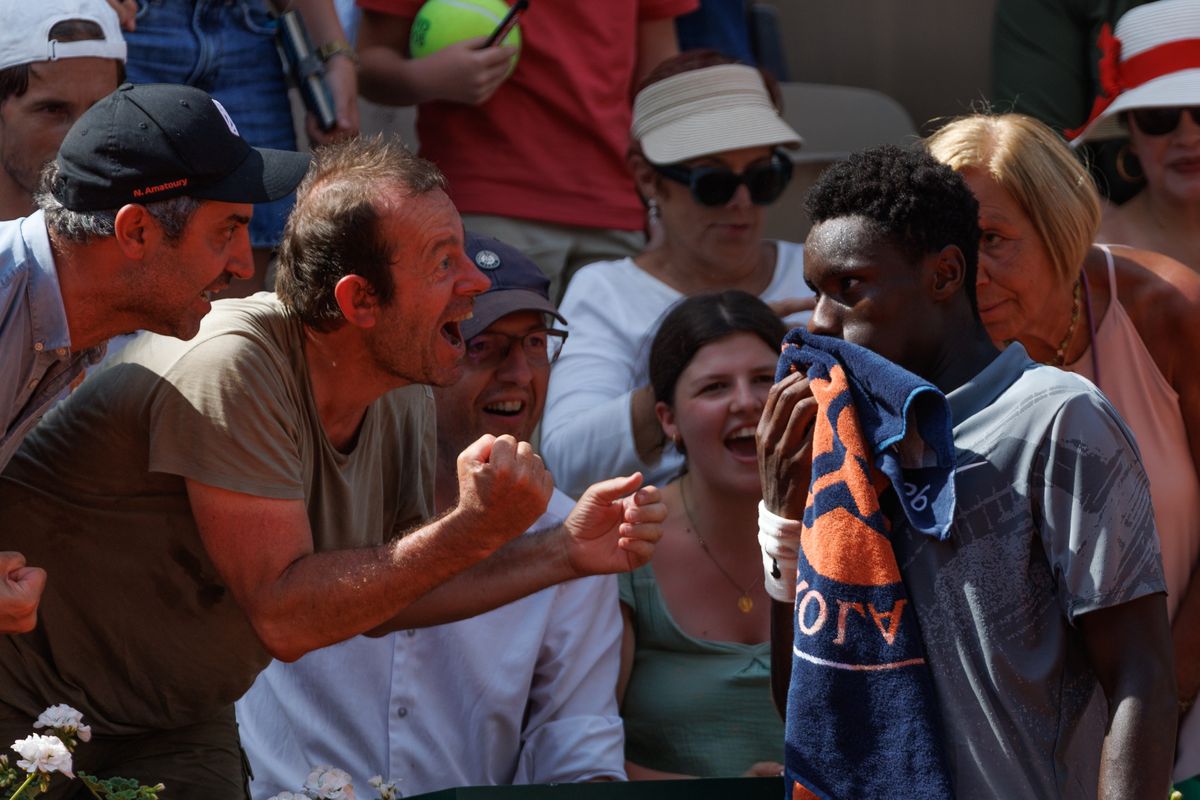 Roland-Garros 2026 - Sinner et Djokovic éliminés, les actes de ...
