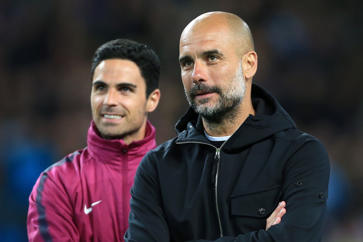 PSG - Arsenal - Luis Enrique et Mikel Arteta, deux fils de Pep ...