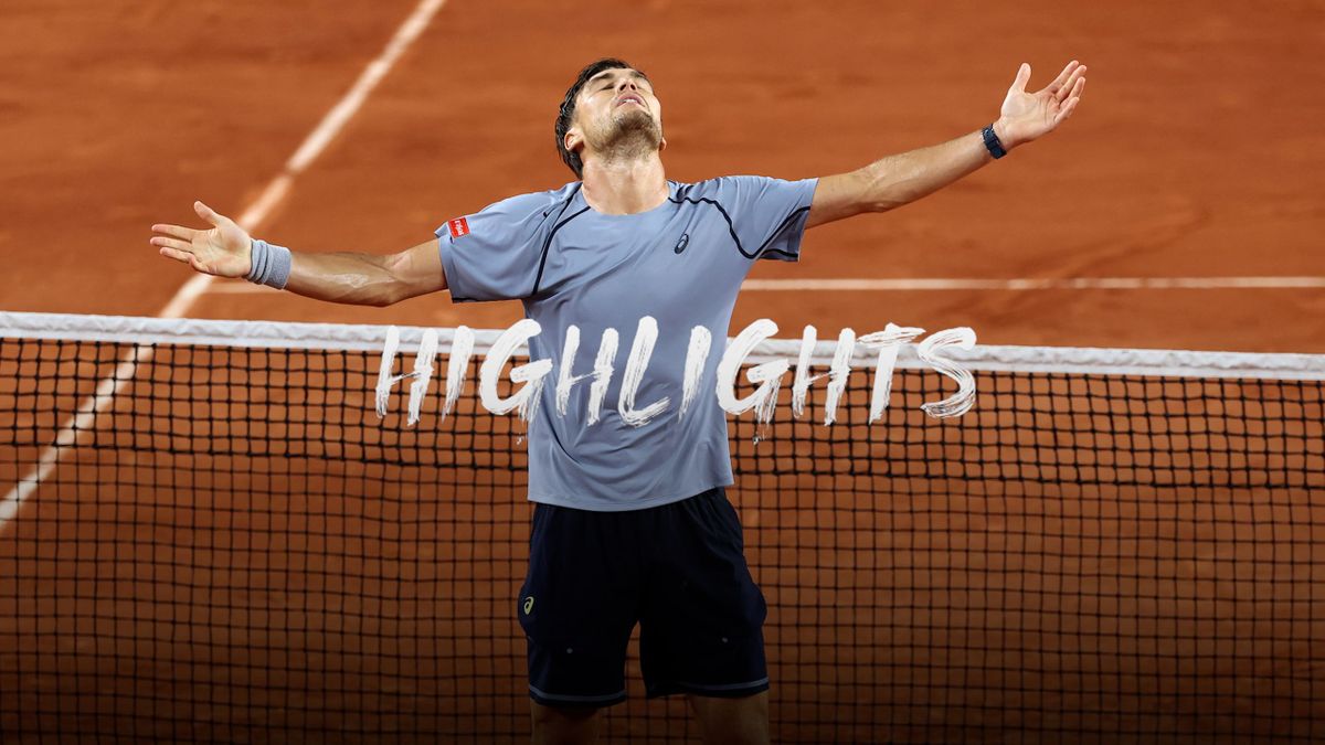 Pagelle Roland Garros 2026. Zverev, addio tabù? A Parigi è grande ...
