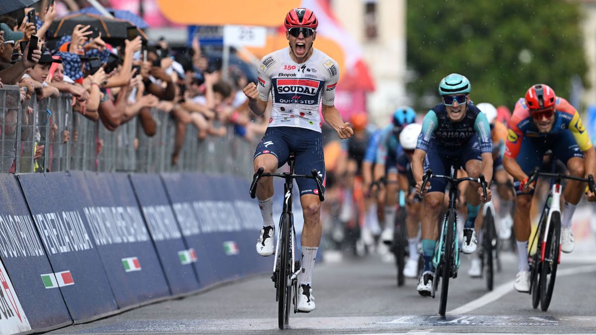 Giro d'Italia 2026 | "J'ai eu un peu de mal à croire en moi" : Paul ...