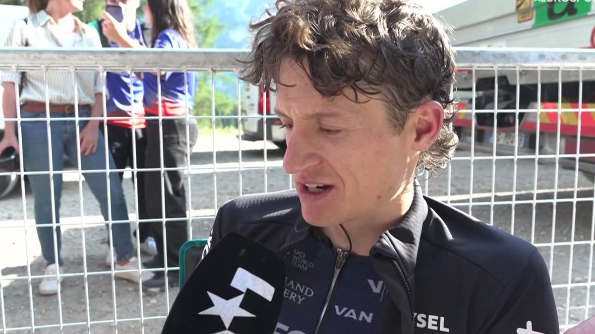 Drei Dinge, die beim Giro d'Italia auffielen: Ciccone mit Wut, aber ...