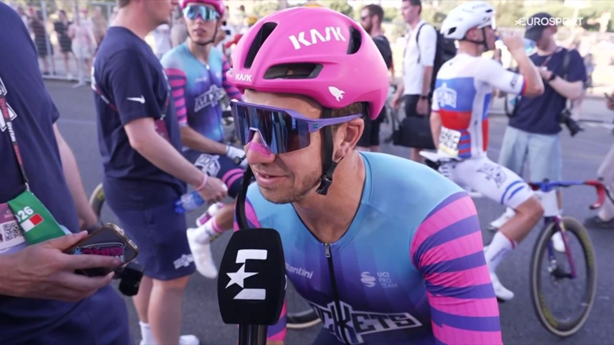 Giro d'Italia krijgt Jonathan Milan als laatste ritwinnaar – Jonas ...