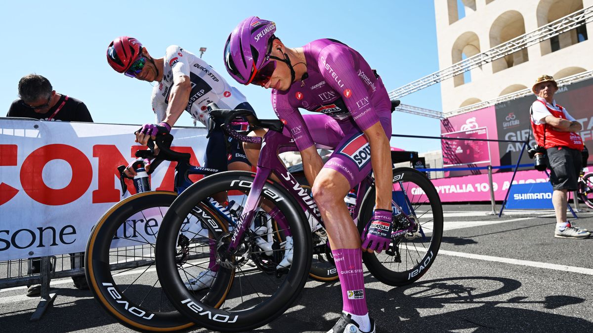 Tour d'Italie 2026 - Jonathan Milan (Lidl-Trek) sauve son Giro en étant ...