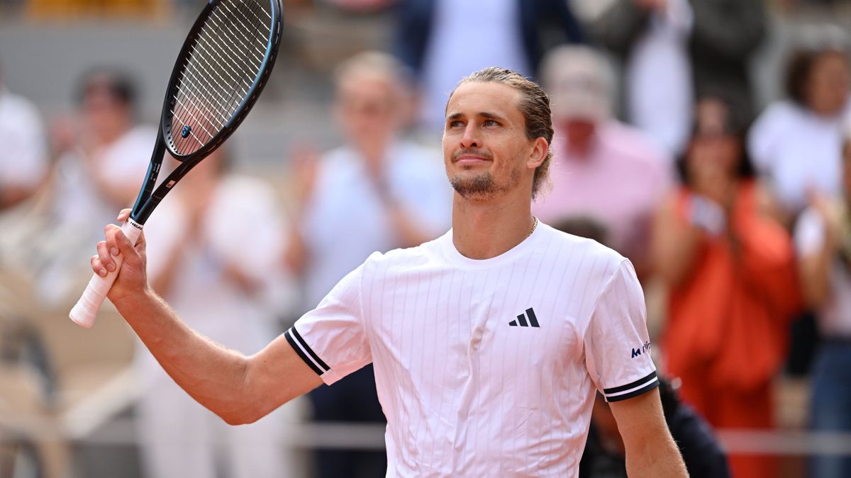 Jesper de Jong-Alexander Zverev – Resumen, resultado y mejores momentos ...