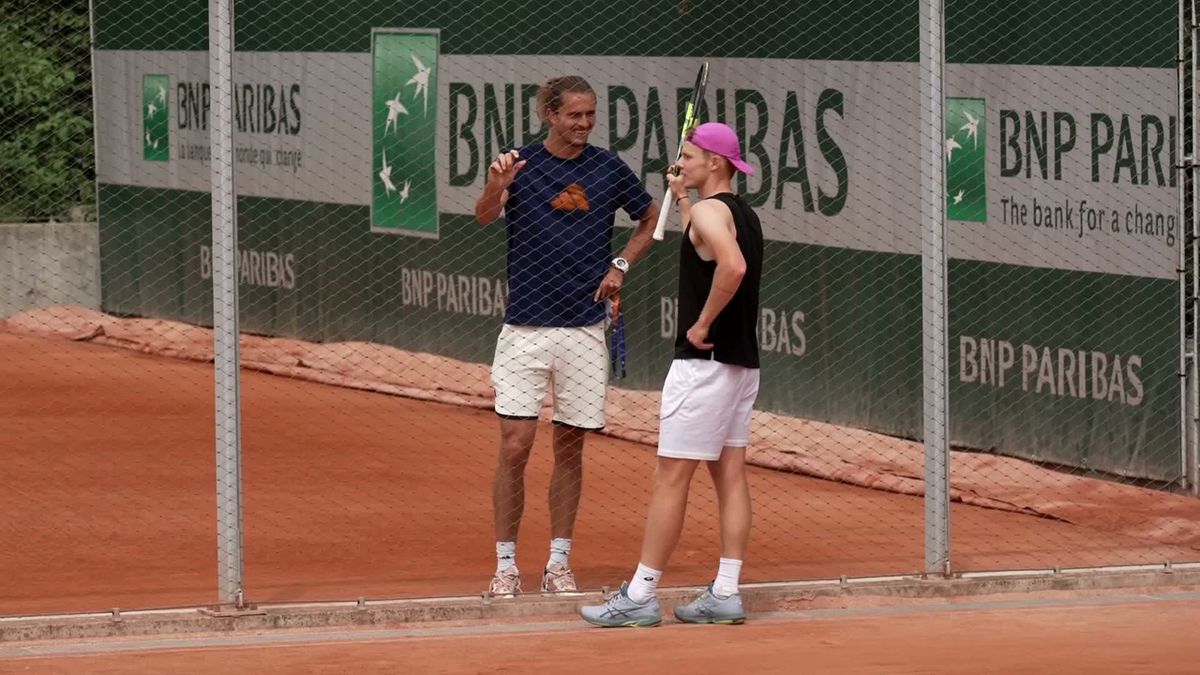 Andre Agassi lovend over Alexander Zverev - "Hij heeft misschien wel de ...