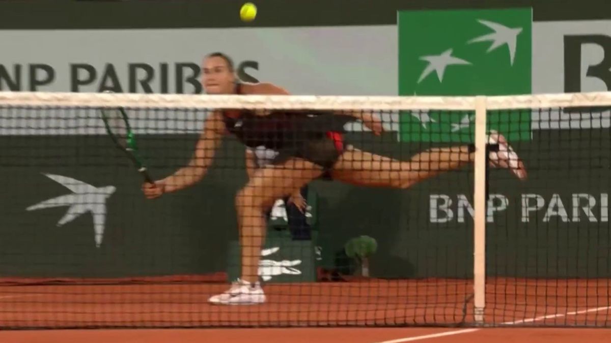 French Open: "Golden Girl" Naomi Osaka muss sich Aryna Sabalenka im ...