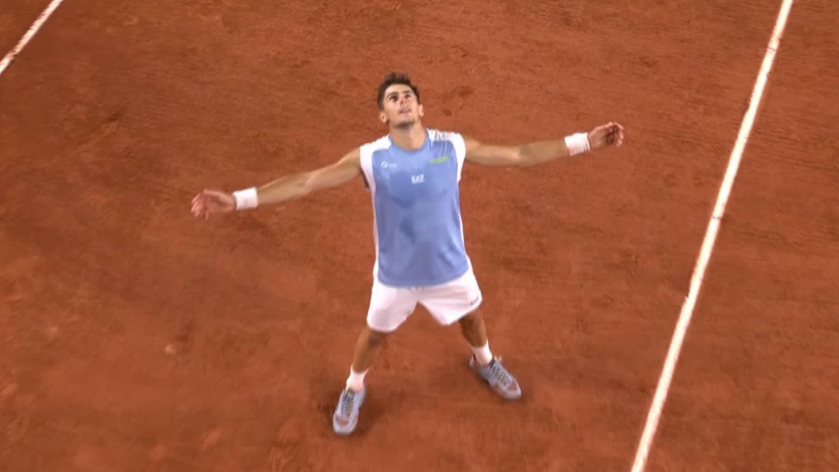 Matteo Arnaldi smonta Frances Tiafoe dopo cinque ore e 26 minuti di ...
