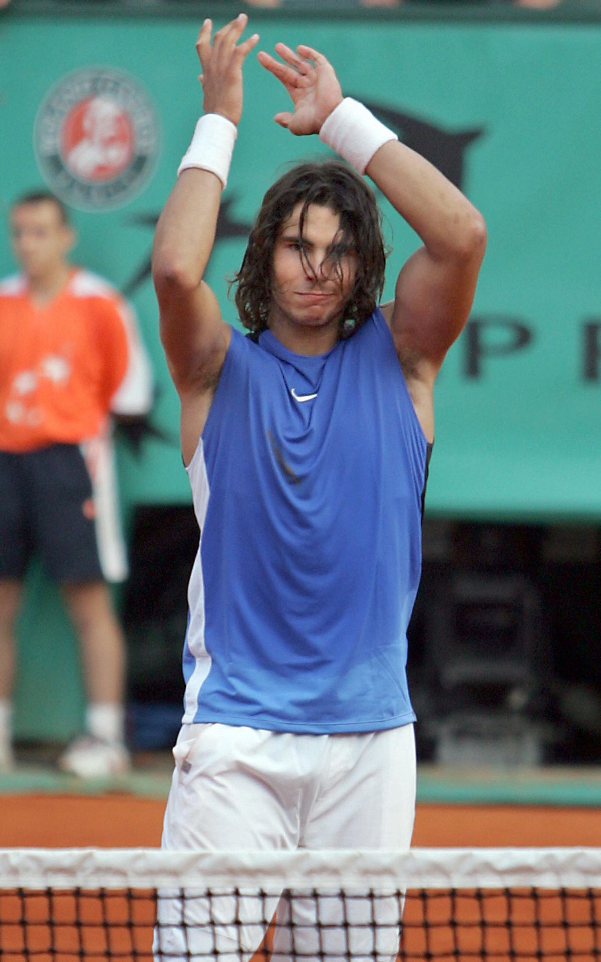 Paul-Henri Mathieu sur son duel avec Rafael Nadal en 2006 à Roland ...
