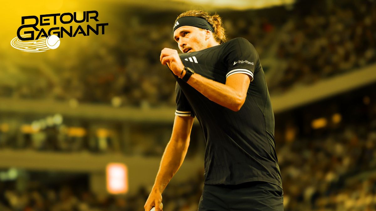 Roland-Garros 2026 - "Sous le choc", "Un craquage" : le naufrage d ...