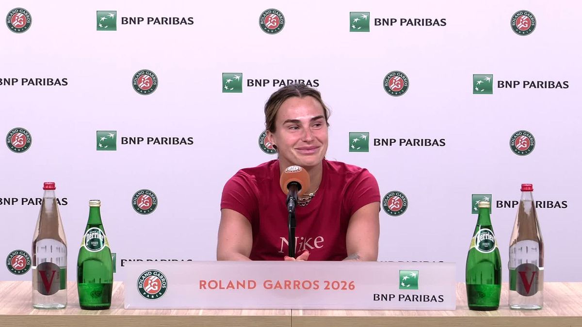 Aryna Sabalenka wil even niets van tennis weten en dreigt zelfs te ...