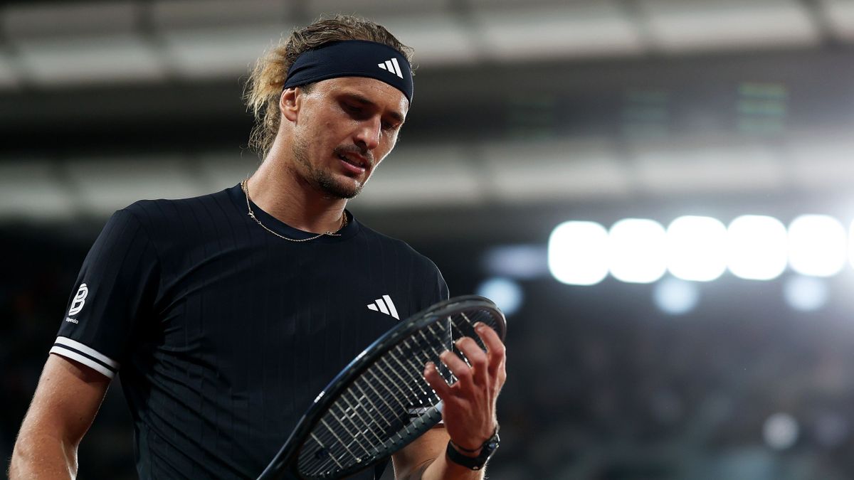 French Open 2026: Alexander Zverev mit goldener Chance - und steigendem ...