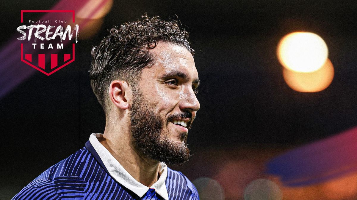 Matches amicaux I France - Irlande du Nord I Ousmane Dembélé, l ...