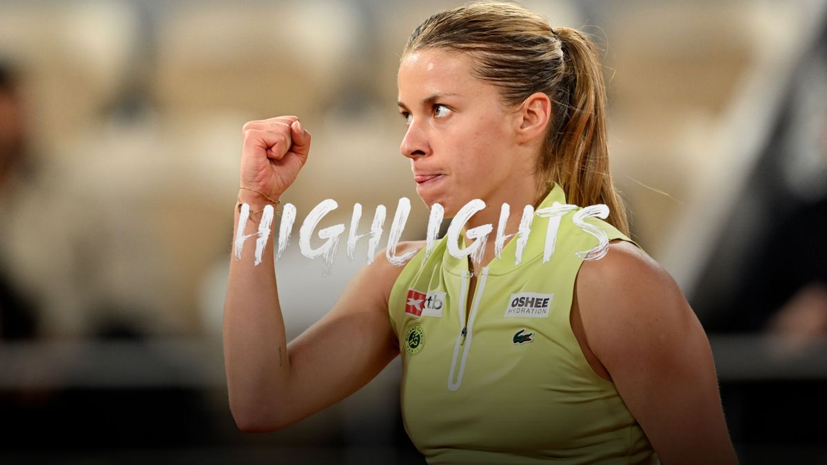 Maja Chwalinska sprakeloos na winst in halve finale - "Gaat een storm ...