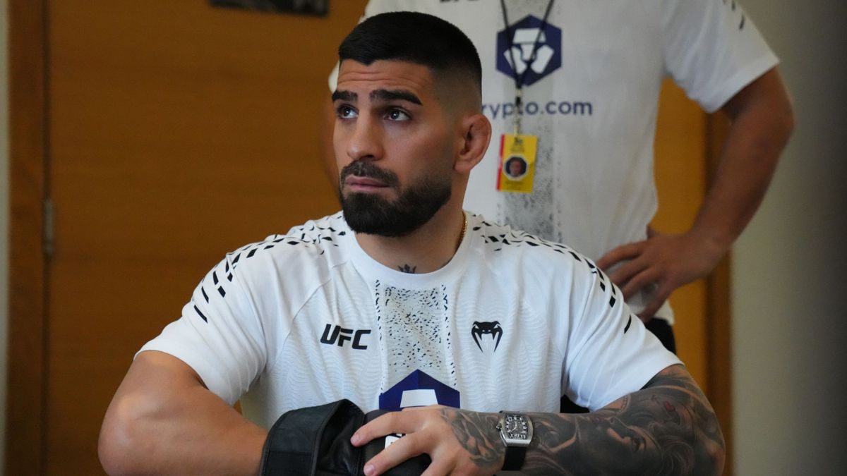 UFC | Topuria y Gaethje se pierden el respeto y cruzan una línea ...