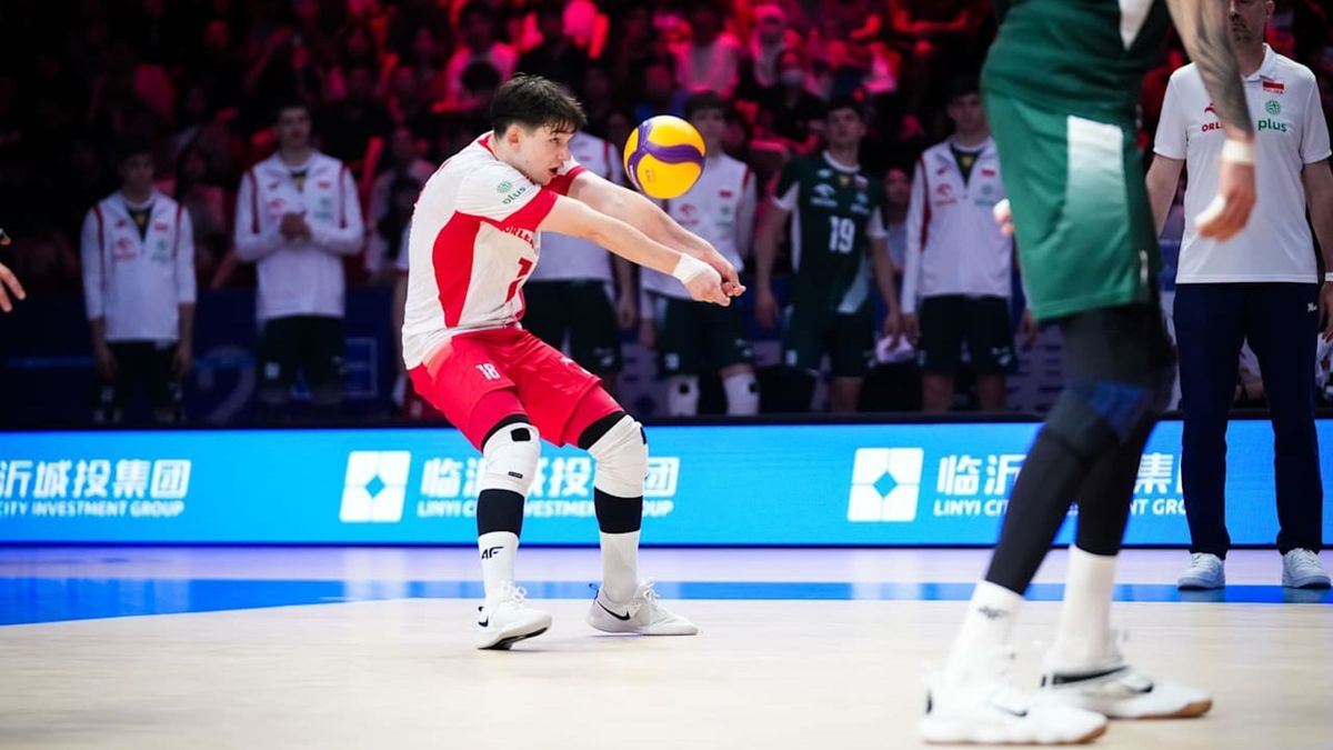 Siatkówka. Polska - Ukraina na zakończenie turnieju Ligi Narodów ...