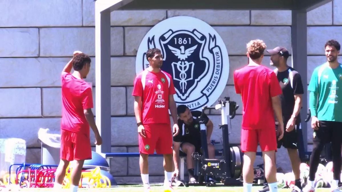 Mundial 2026. Piłkarz Maroka Ashraf Hakimi będzie sądzony we Francji ...