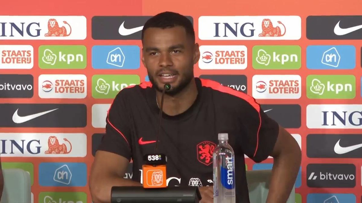 Wie is die Engeland-fan die steeds in beeld komt? - Andy Milne zette ...