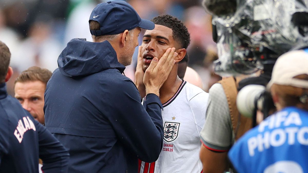 WM 2026 - Erste Kritik an Tuchel und England nach schwachem Auftritt ...