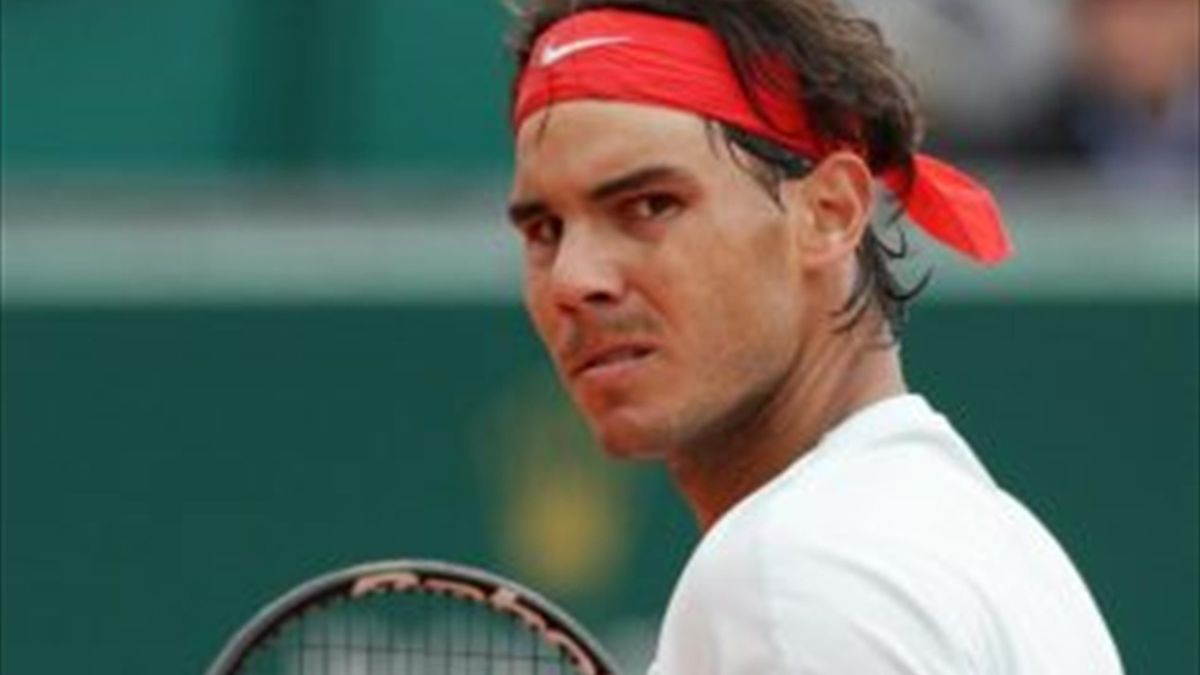 Rafa n'est pas encore redevenu Nadal - Eurosport